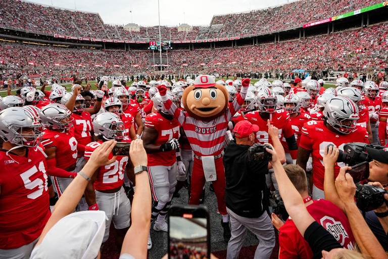 College football top 25 rankings 2025: AP Top 25 Poll released for Week 6