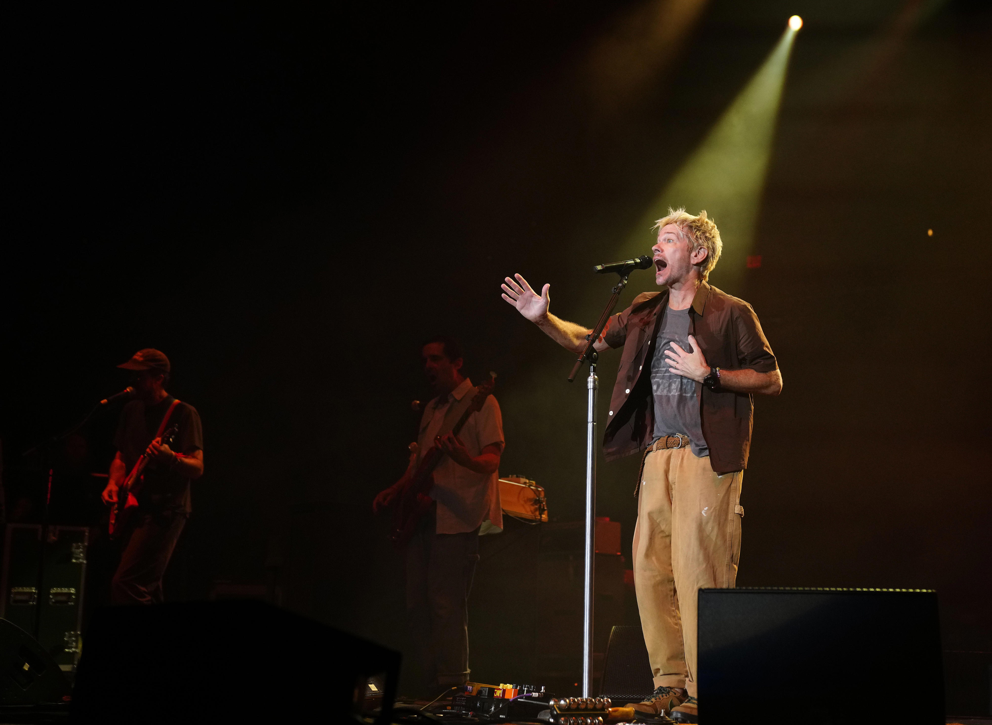 The Format is back. See band's 19-song setlist from sold out Arizona ...