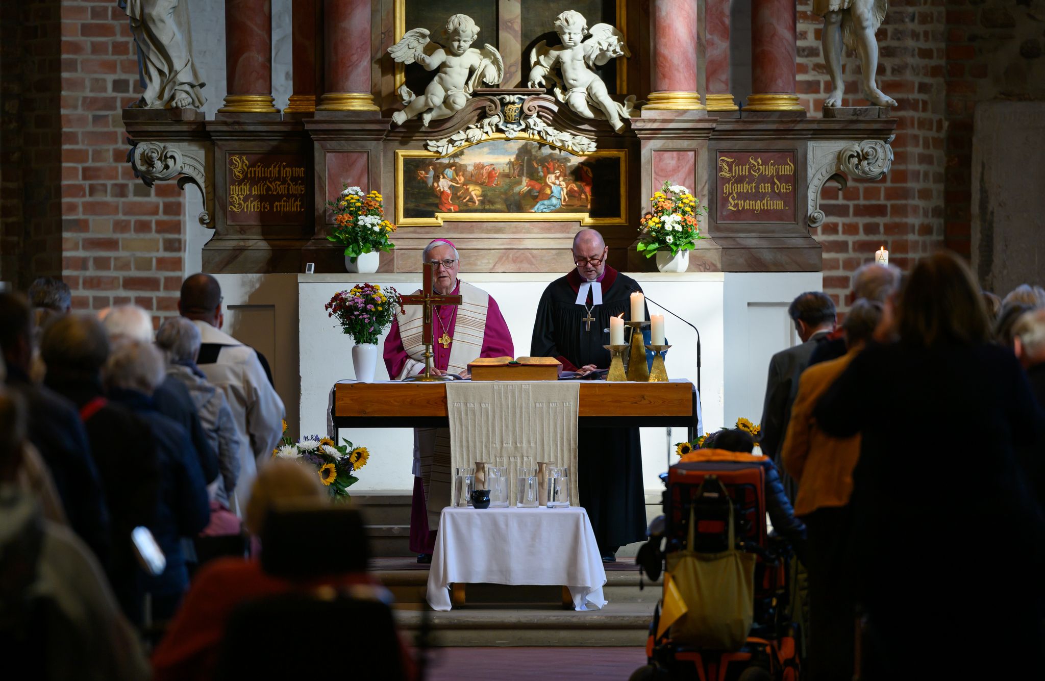 Kirchen erinnern an Bistums-Gründung Lebus vor 900 Jahren