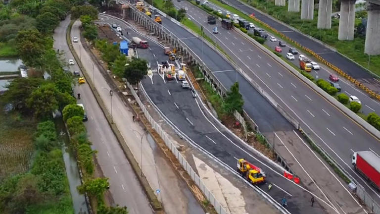 Junction Gedebage Jadi Pusat Transportasi Baru: Tol Getaci, LRT, hingga ...