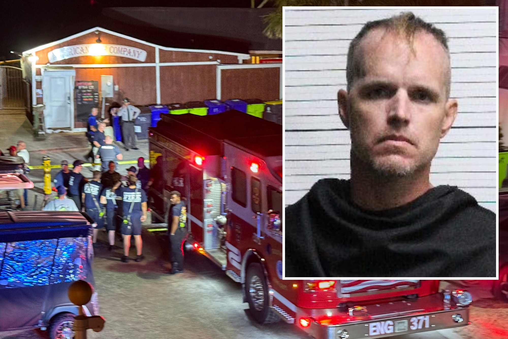Southport mass shooting suspect identified as Nigel Edge after ...