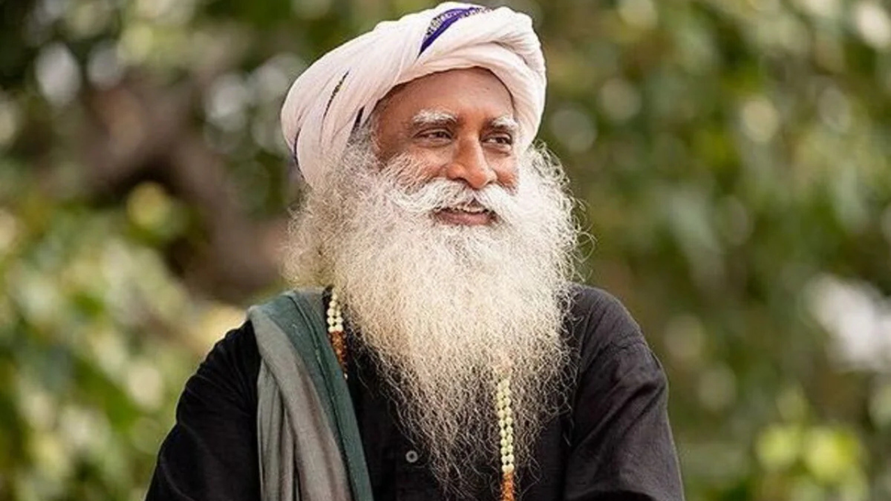 Sadhguru Explains Why Belly Fat is a Health Red Flag for Young Women