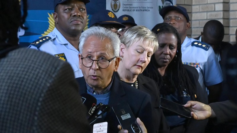 Devolution of SAPS powers is a matter of life and death