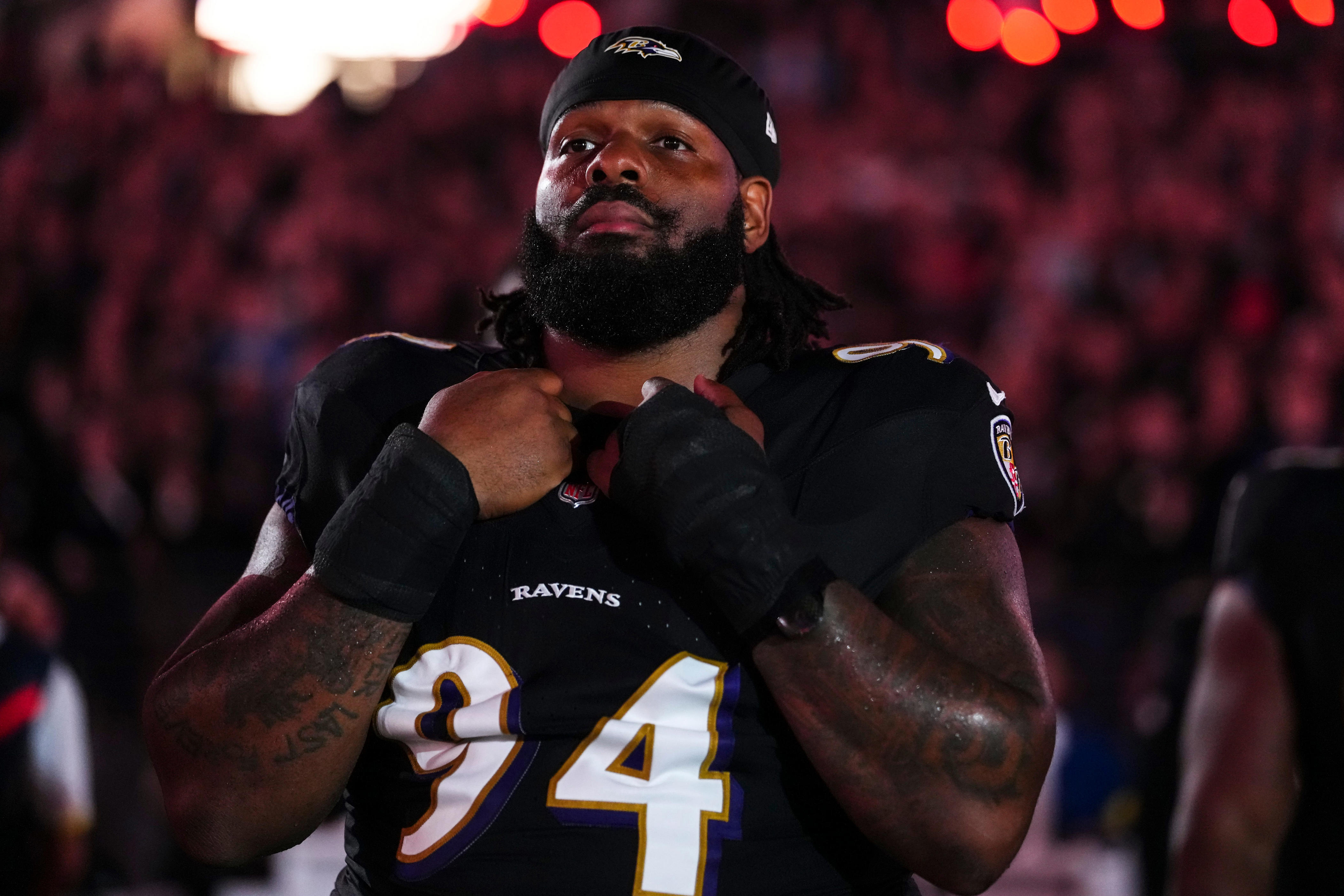 Ravens sign veteran defender to extension ahead of Week 18 vs Steelers