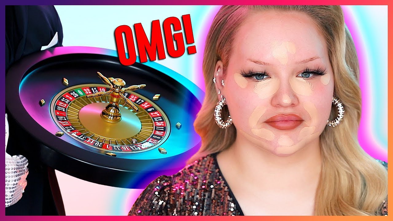 Makeup Challenge, But Make It a Roulette