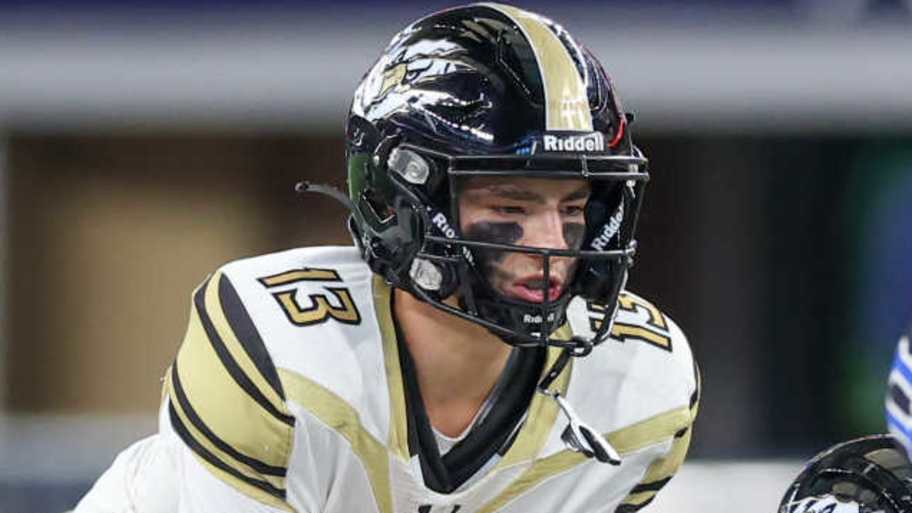 Texas four-star quarterback Luke Babin on his commitment to Vanderbilt ...