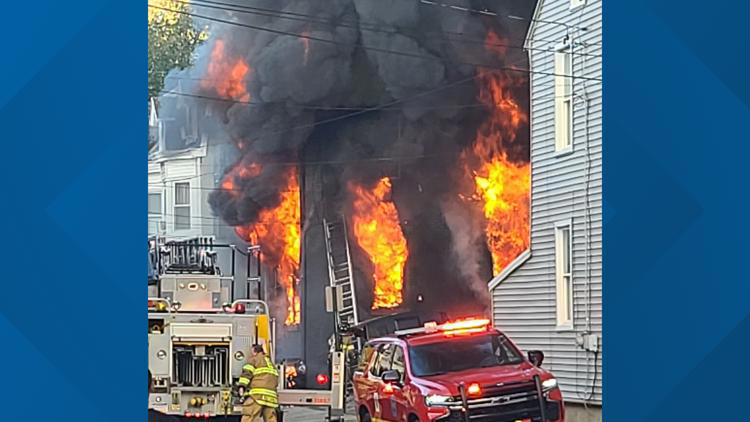 Lebanon house fire kills 5