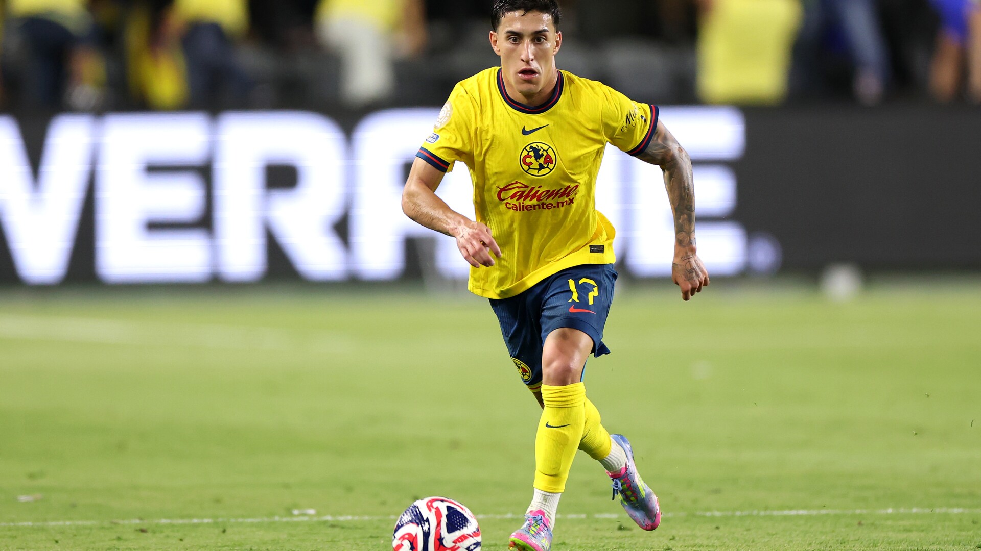 Club America, USMNT playmaker Alex Zendejas scores sensational chip to ...