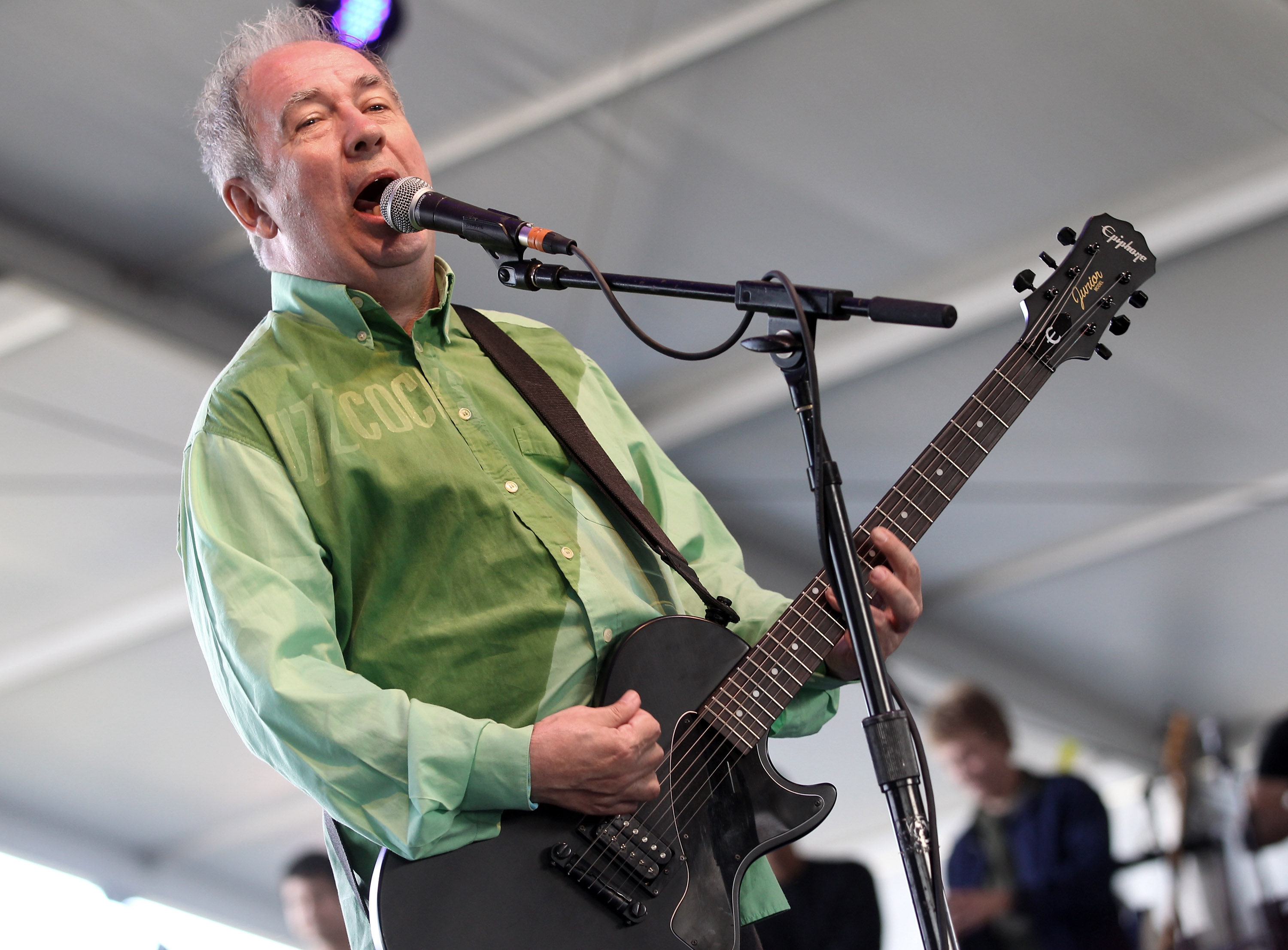 Pete Shelley muerto: Buzzcocks Singer Dies a 63