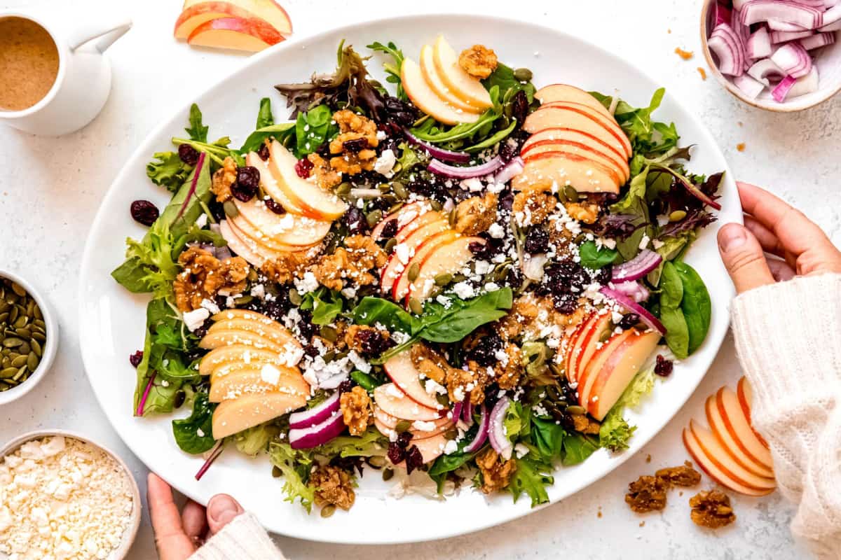 14 side salad recipes that don’t play second fiddle