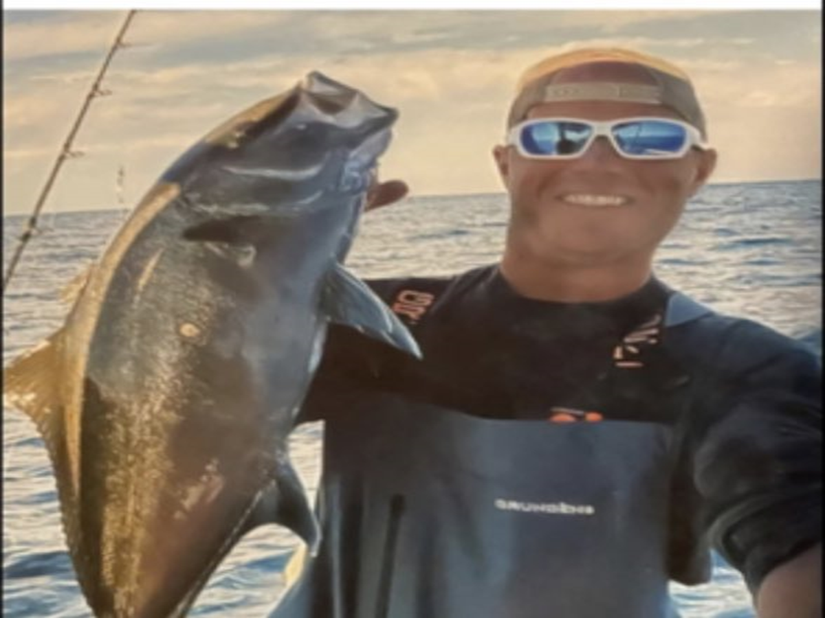 Southport NC Yacht basin shooting suspect Nigel Max Edge's troubled ...
