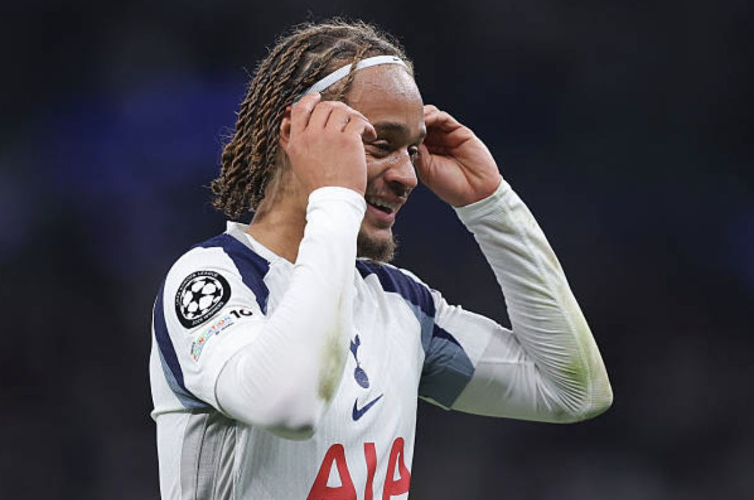 'He's going to be a big, big, big success' — Jimmy Floyd Hasselbaink ...