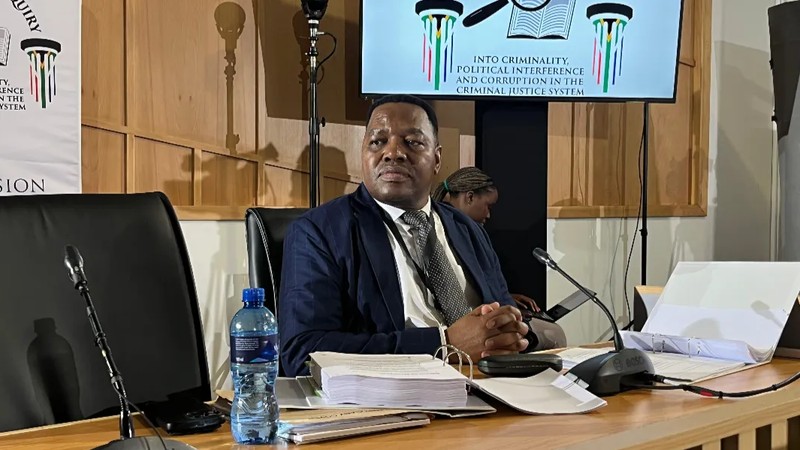 Concerns mount over Terry Motau's request to leave the Madlanga Commission