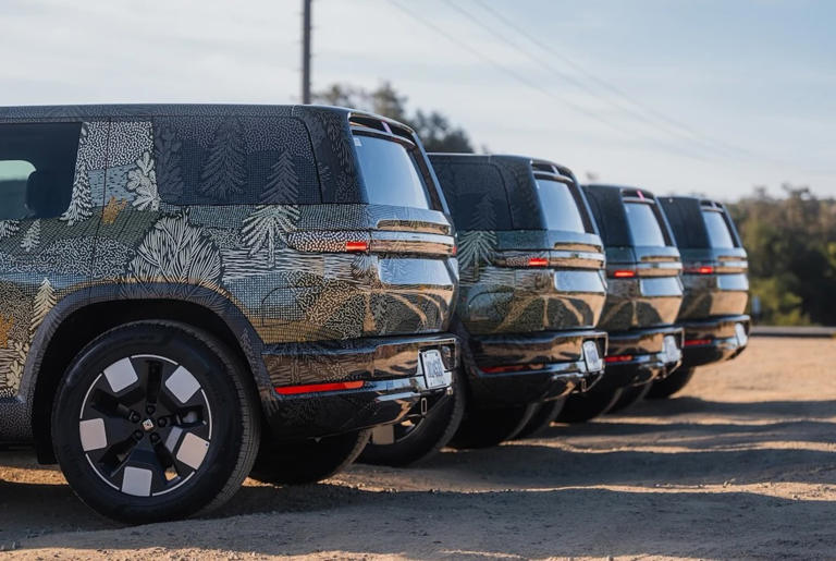Rivian’s New R2 SUV Could Finally Challenge Tesla’s Model Y