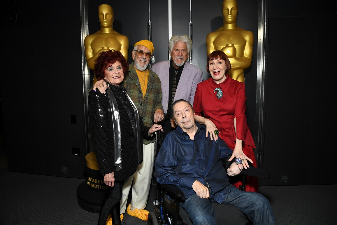 Tim Curry Gets Standing Ovation at ‘Rocky Horror Picture Show’ 50th ...