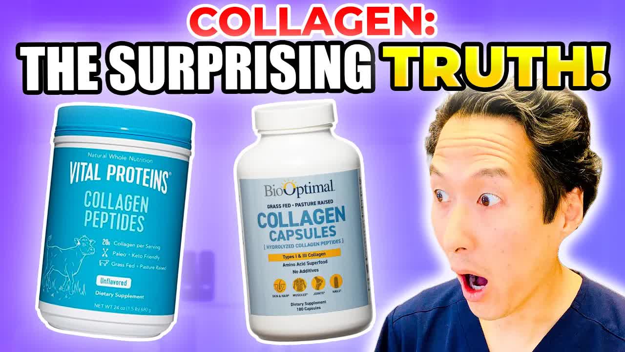 5 Collagen Facts from a Plastic Surgeon