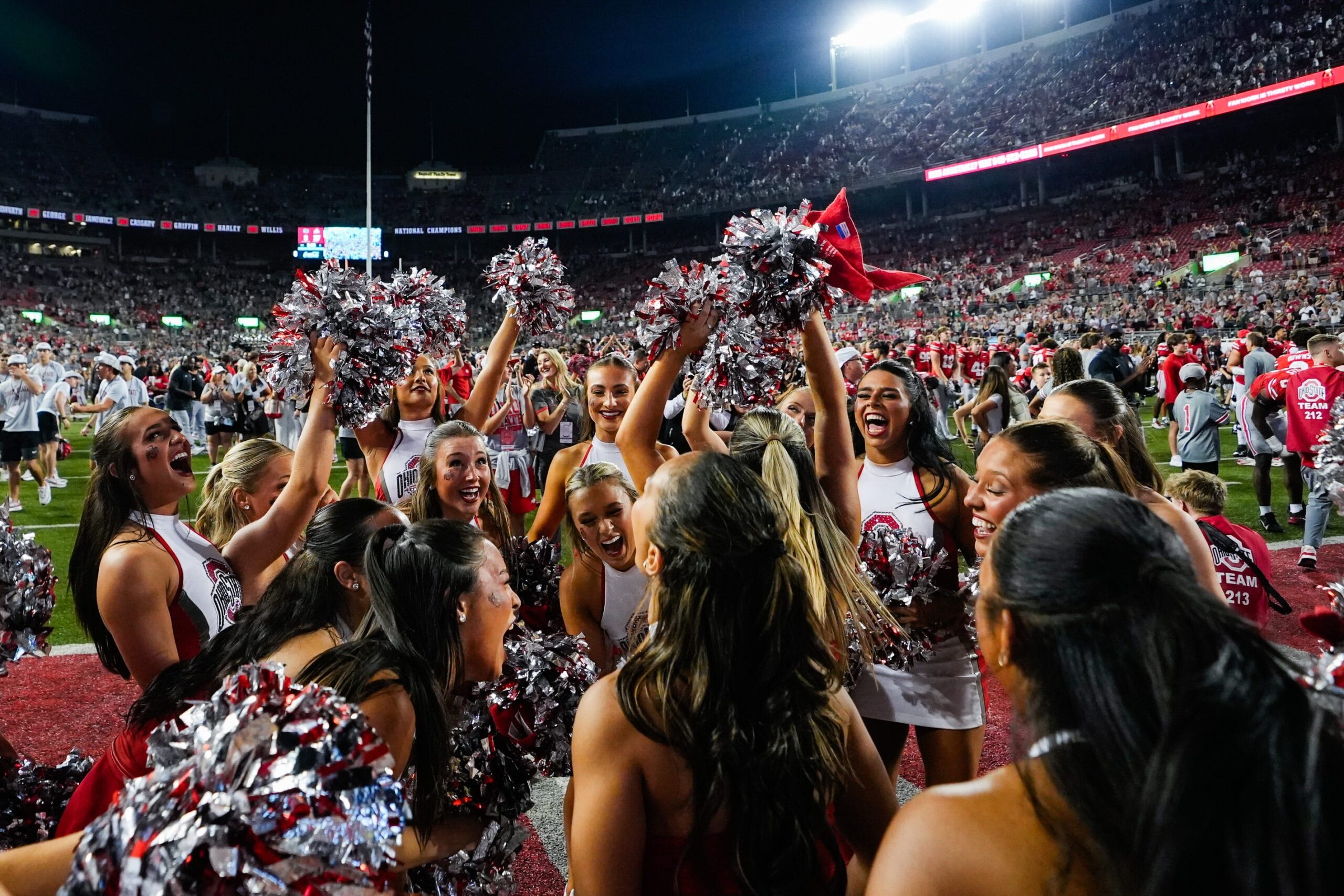 Updated ESPN FPI college football Top 25 rankings after Week 11