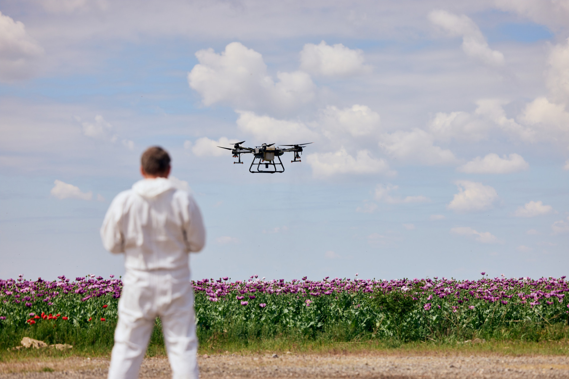 The scary and exciting uses for drones