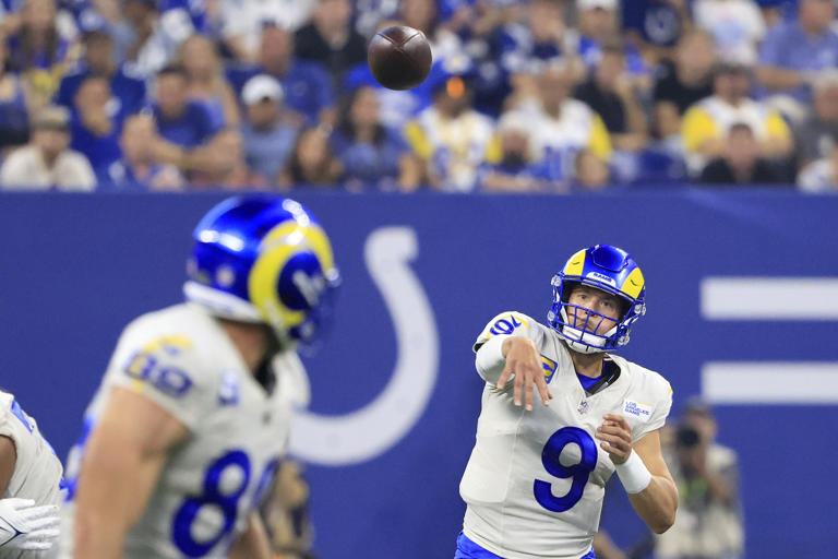 Opponent Preview: The Los Angeles Rams