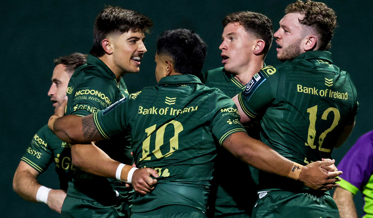 The Lineout’s URC provincial Players of the Week after Round 1
