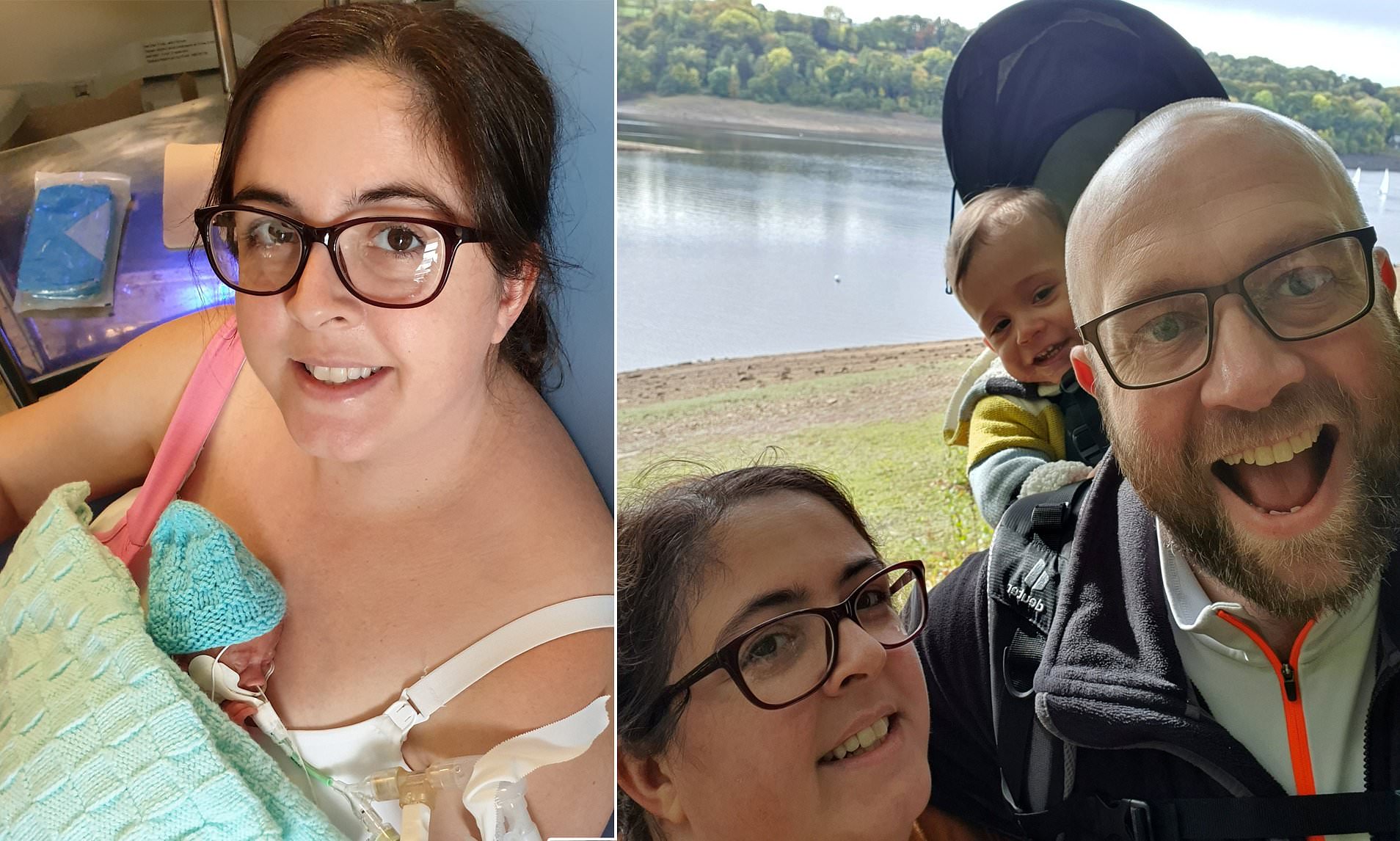 Mother, 35, died of blood clot after ambulance service mistook fatal ...