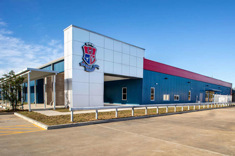 Here's why Bob Hope School just received an $11.6M grant
