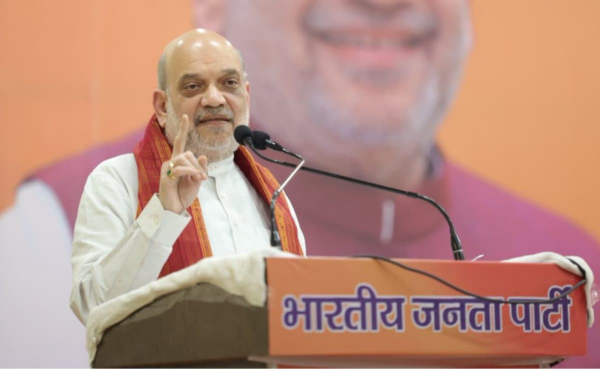 "Lay Down Your Arms": Amit Shah Rejects Ceasefire Offer From Maoists