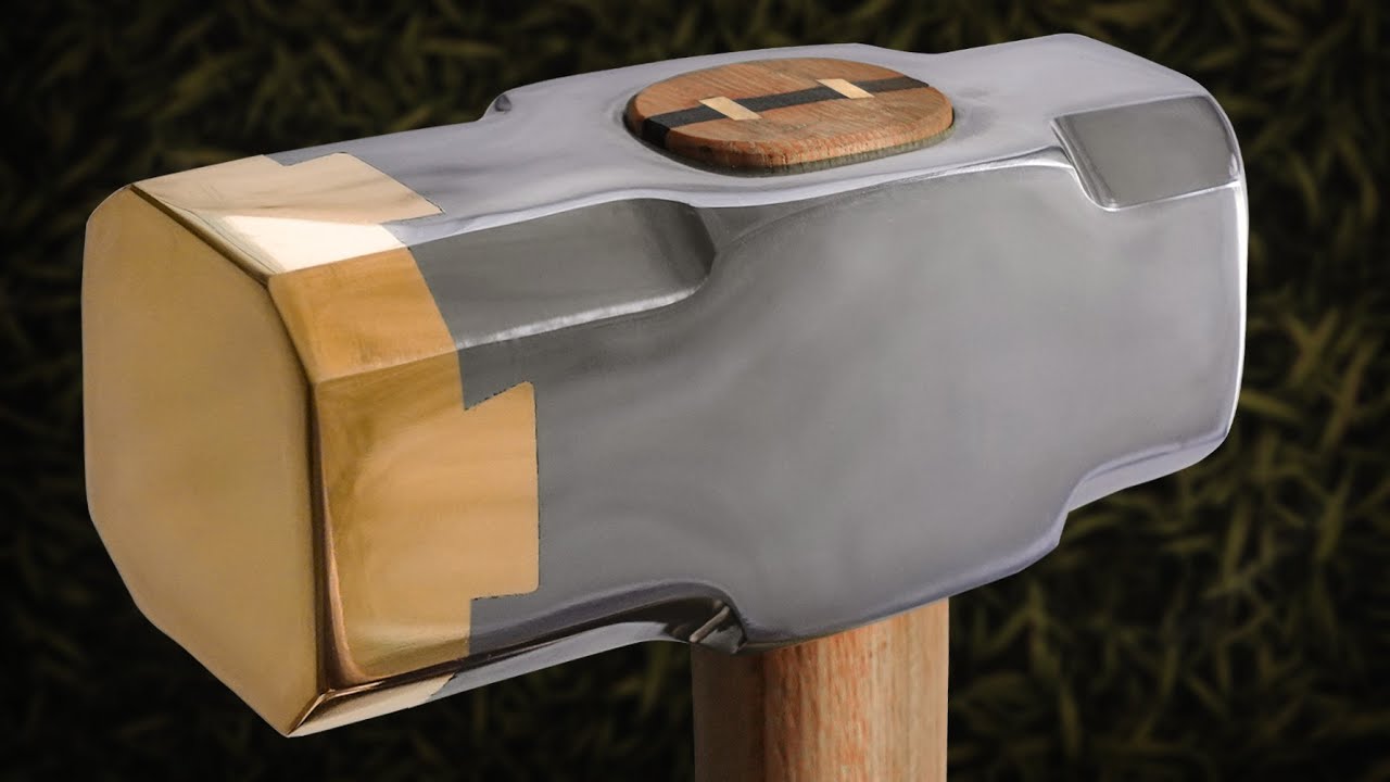 The ultimate double dovetail hammer challenge