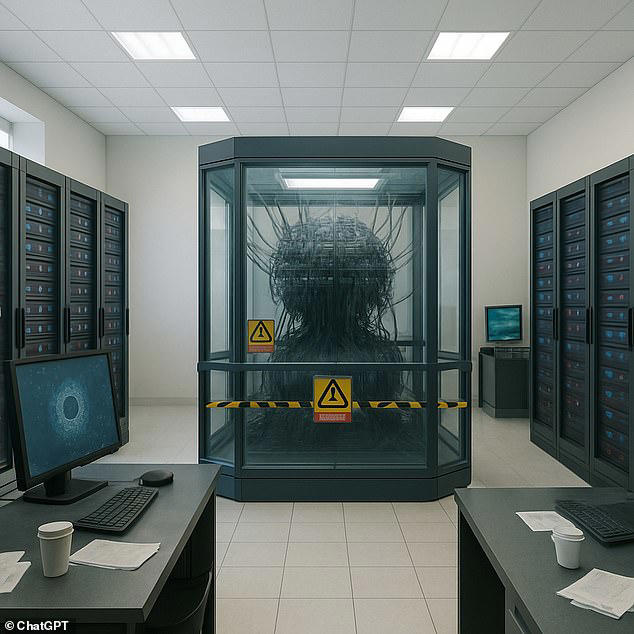 What the end of the world will REALLY look like: As the Rapture fails ...