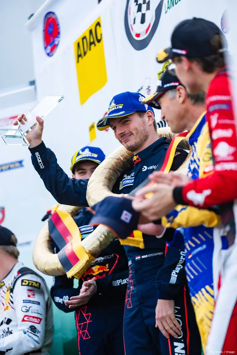 Van der Garde wijst op kantelpunt: 'Dat is weer de Max die je wil zien'