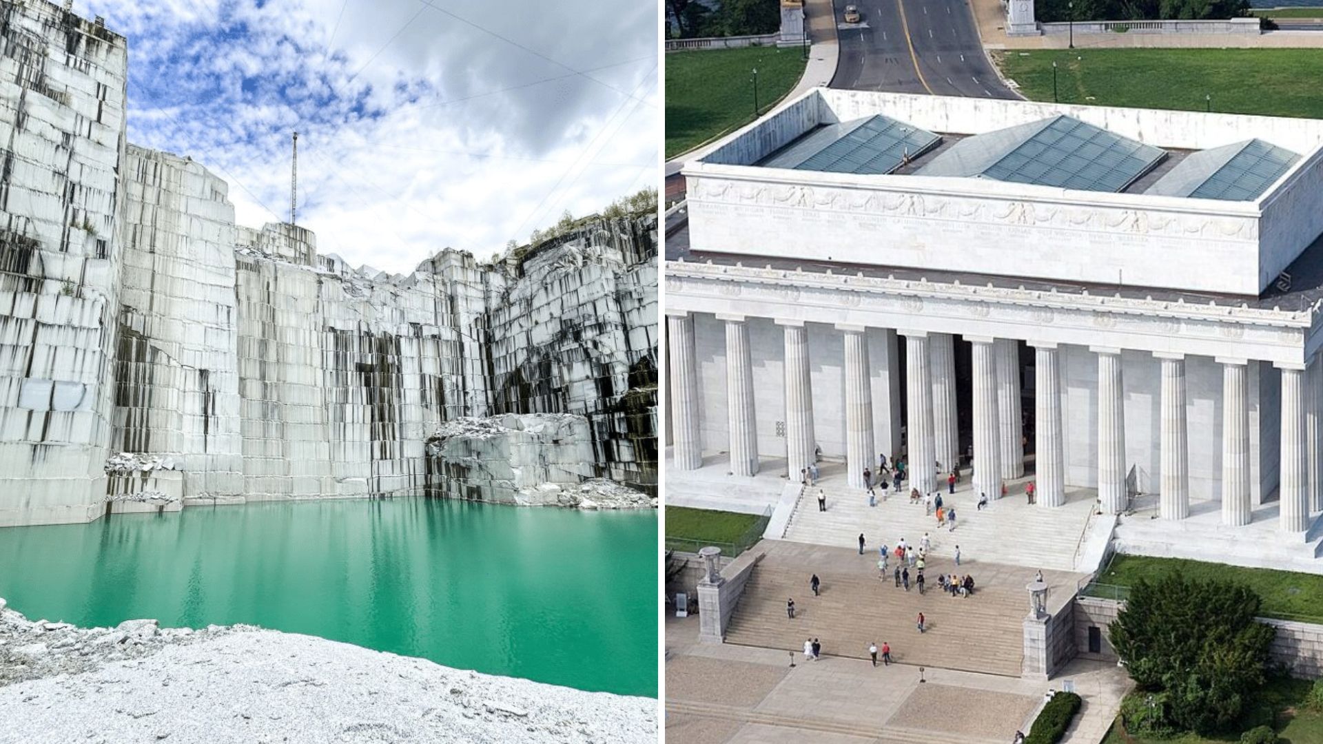 23 Rocks and Minerals That Built America’s Cities