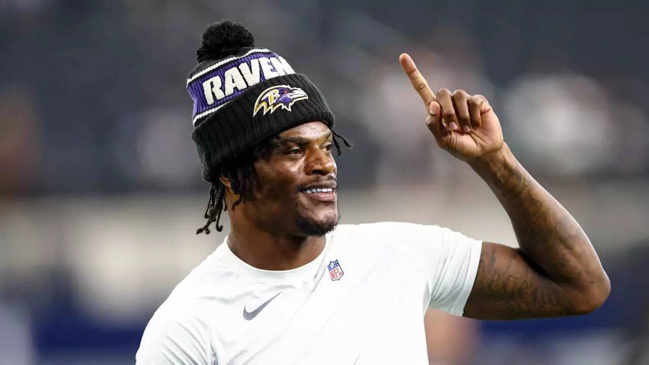 Will Lamar Jackson play against the Kansas City Chiefs tonight? Latest ...