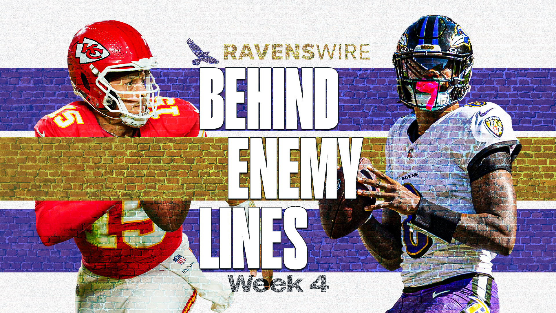 Ravens vs. Chiefs: 5 questions and answers for critical Week 4 matchup