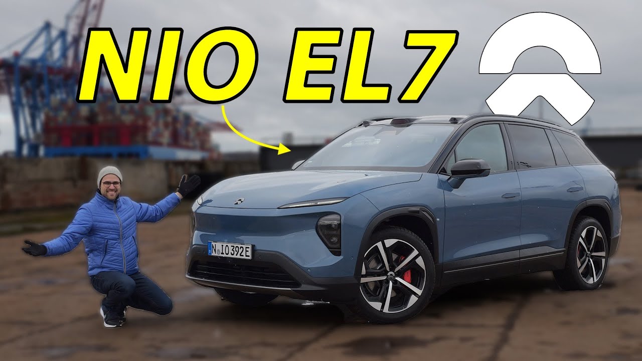 Nio EL7 (ES7) Review – Electric SUV with Technology and Range