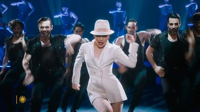 Jennifer Lopez on "Kiss of the Spider Woman"