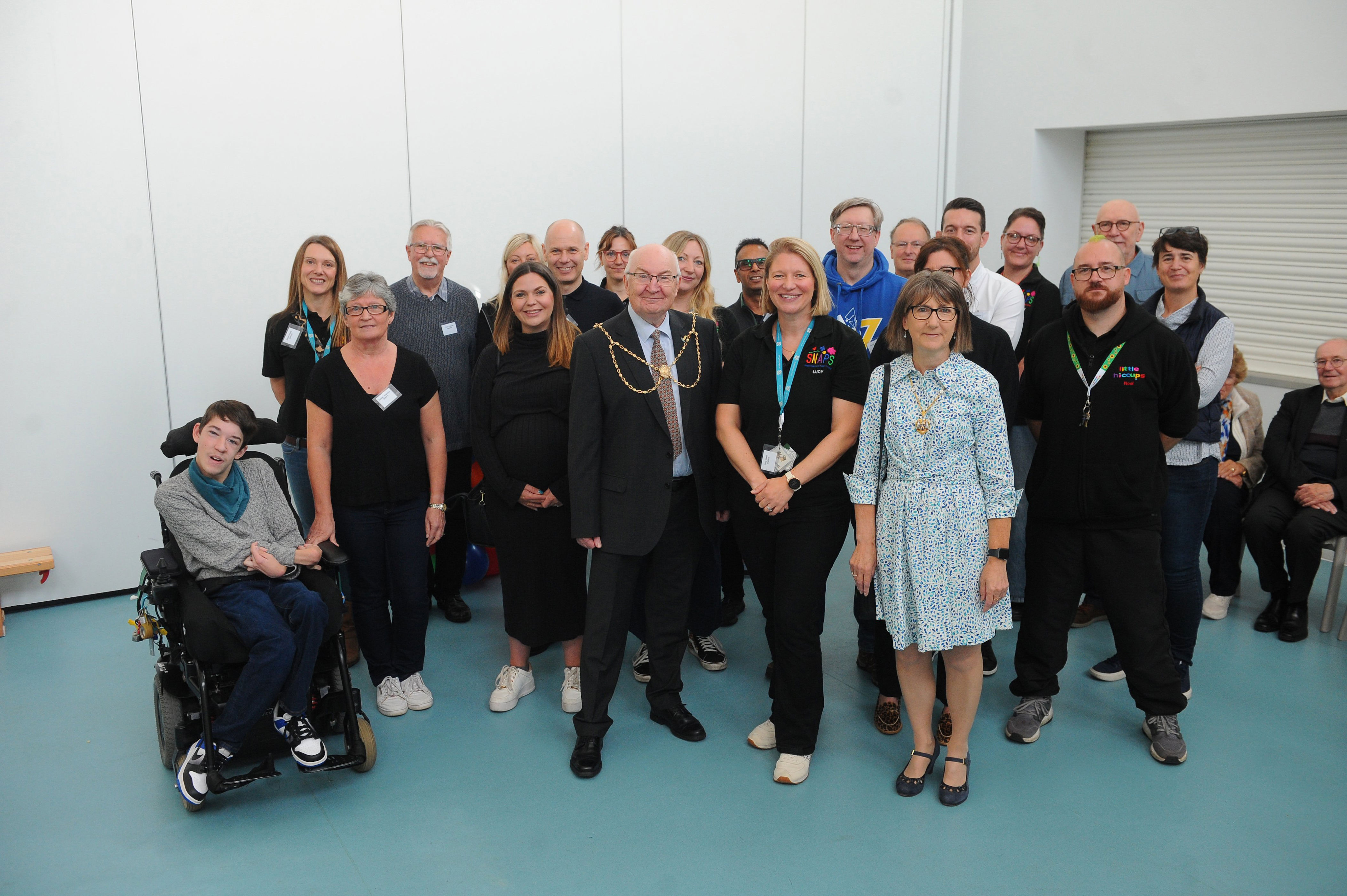 10 first look pictures as SNAPS celebrates expansion with opening of ...