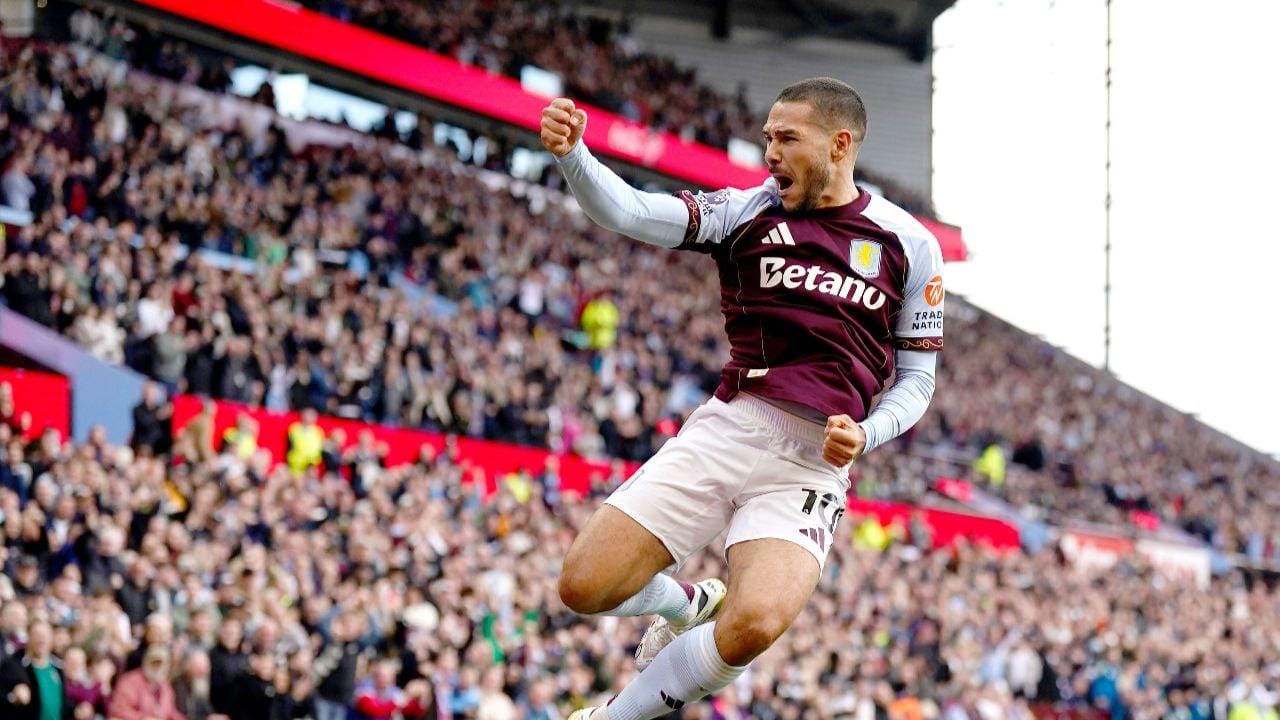 VÍDEOS: Jiménez marca, mas Fulham de Marco Silva é derrotado pelo Aston ...