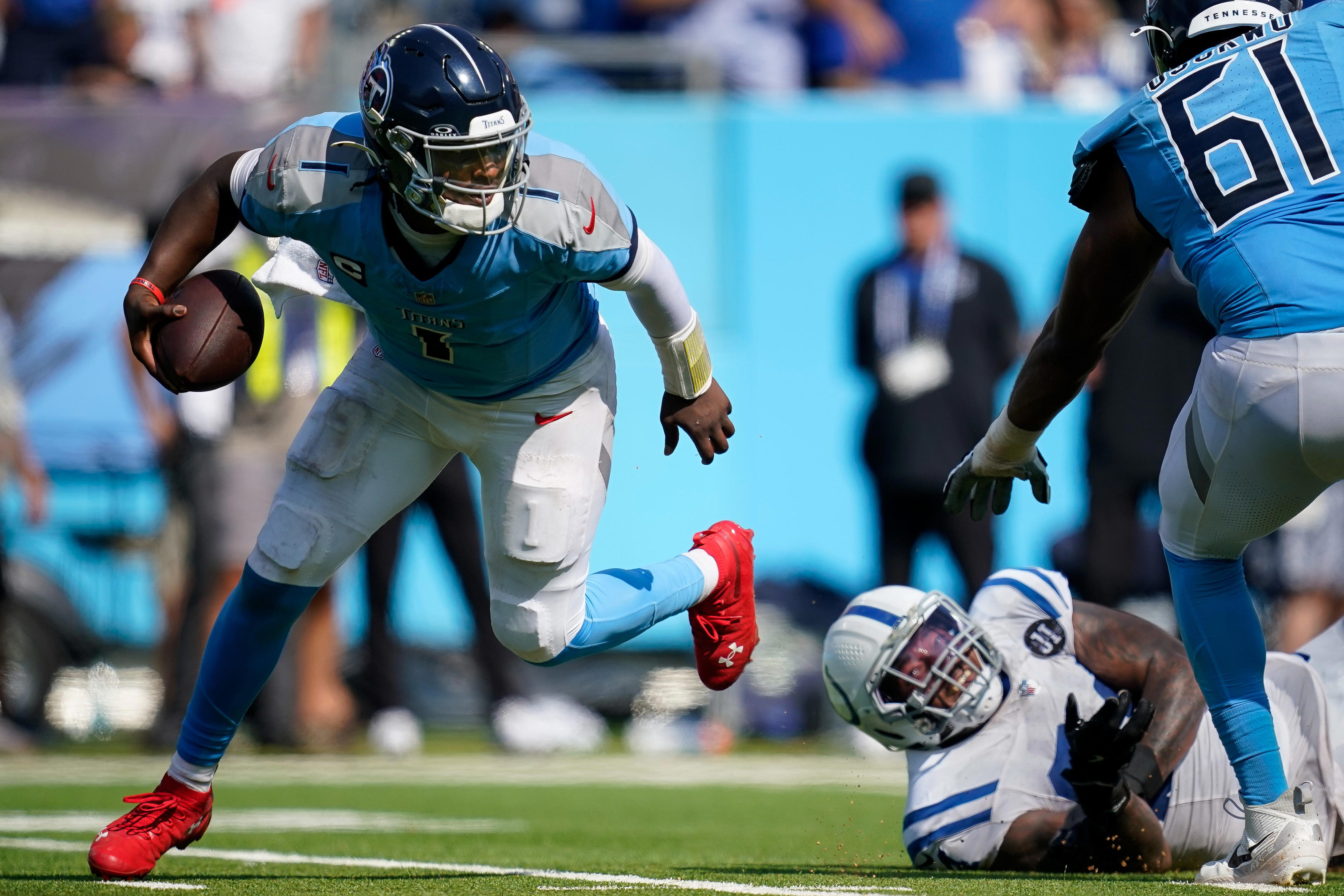 Titans vs Colts predictions as Tennessee stares at a season sweep