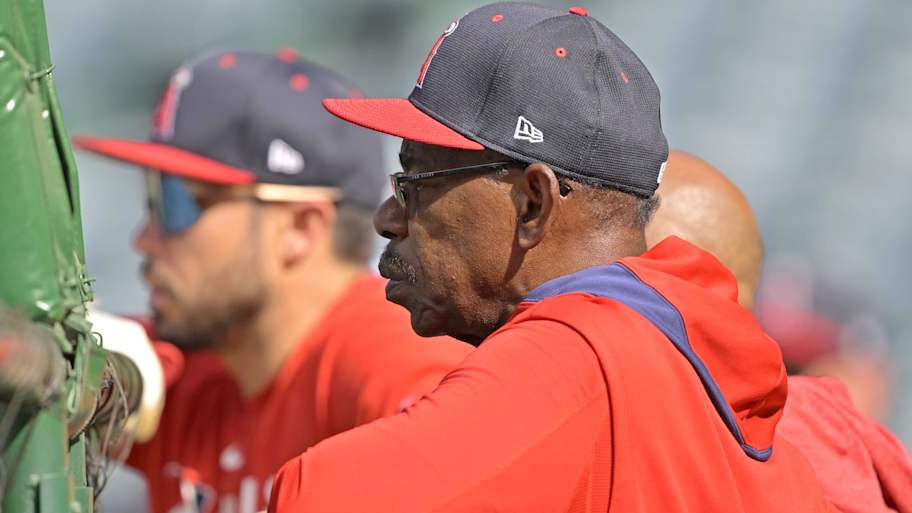 Ron Washington states case to return as Angels manager, inadvertently ...
