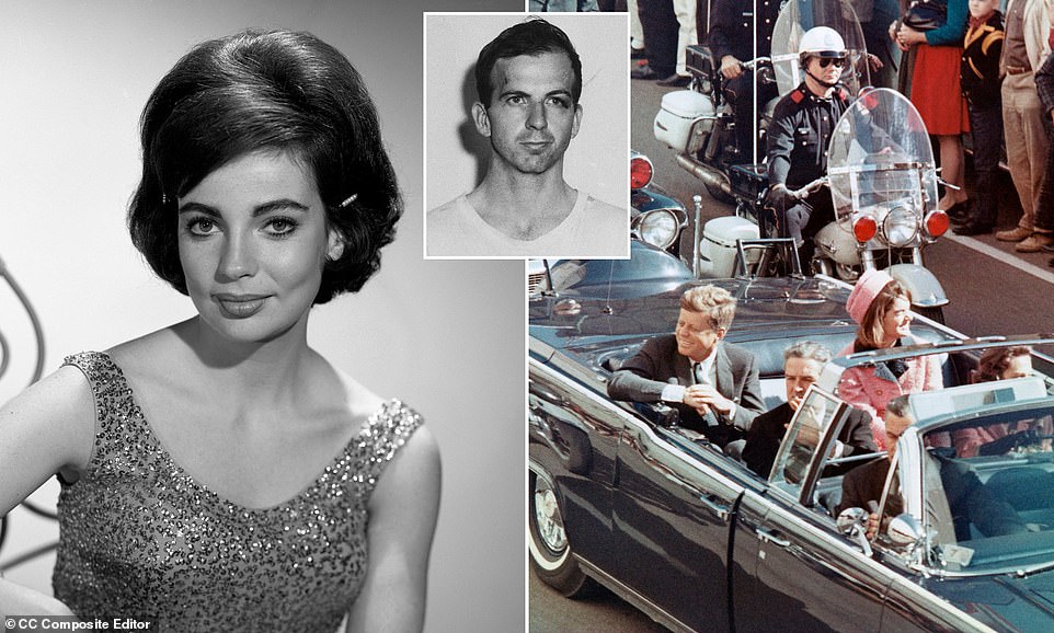 Report: Hollywood siren predicted JFK's assassination, then murdered