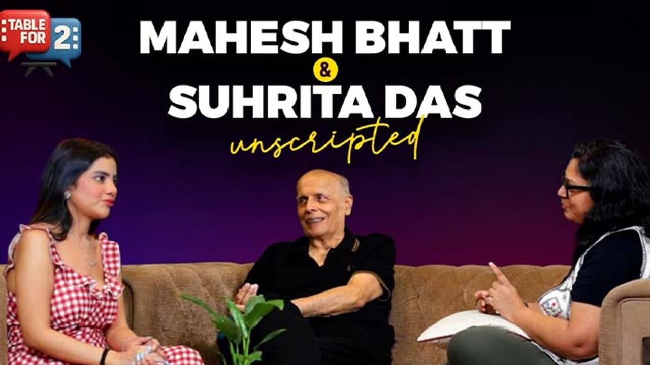 Mahesh Bhatt EXCLUSIVE Comments On Bollywood Secrets On Table For Two