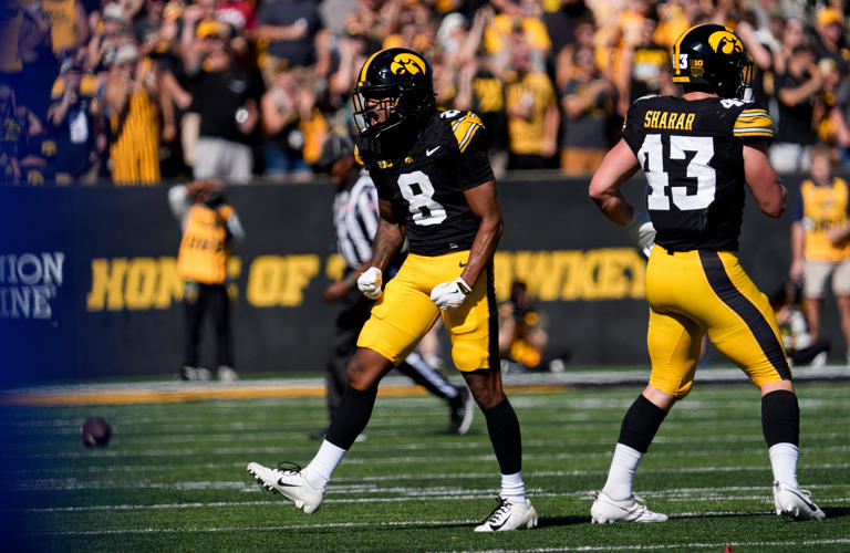 Iowa Football: Report card grades tough from very winnable game vs. Indiana