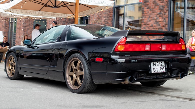10 Of The Fastest Honda Cars Ever Made, Ranked By Top Speed