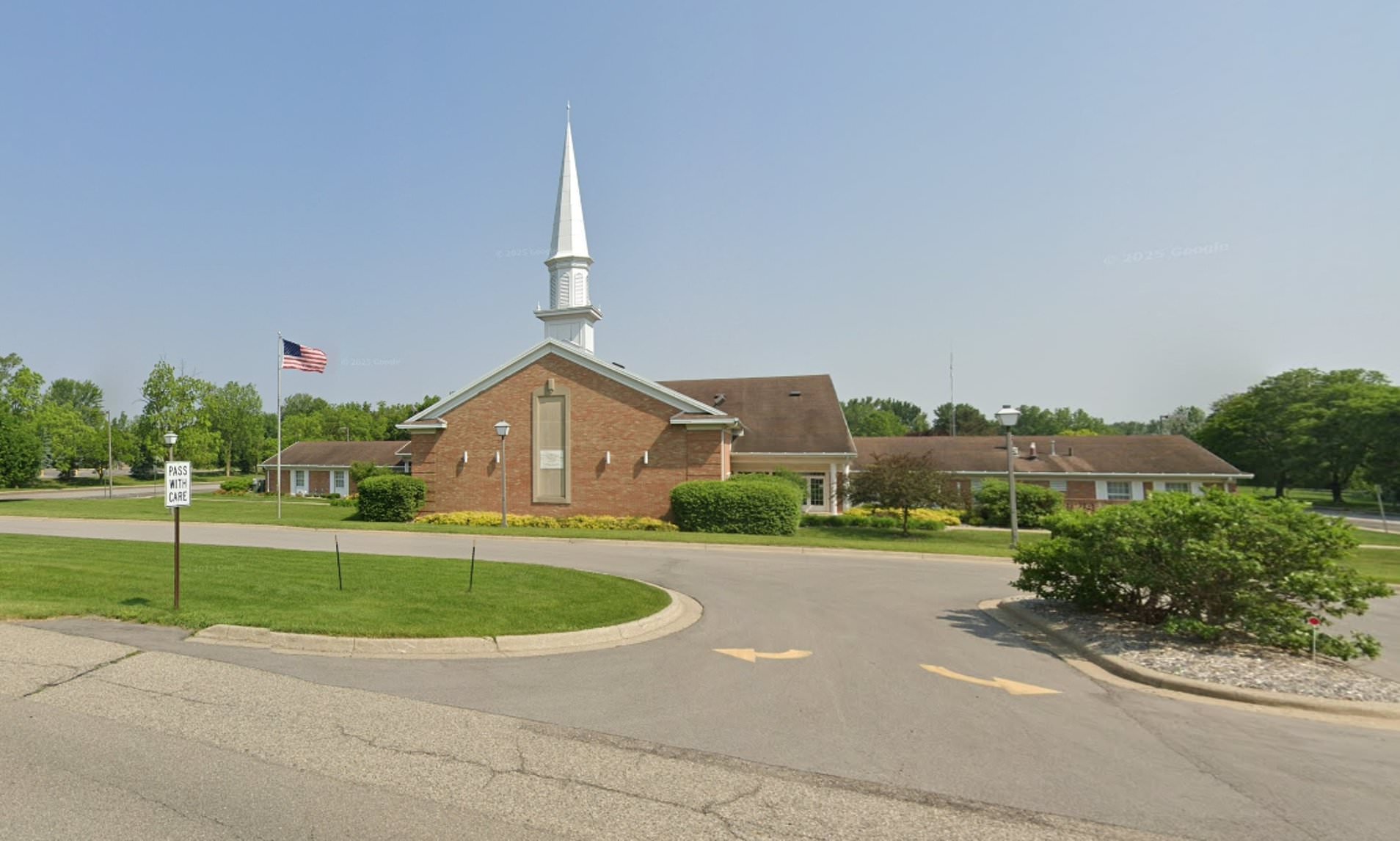 'Active shooter' opens fire at Grand Blanc Mormon Church in Michigan