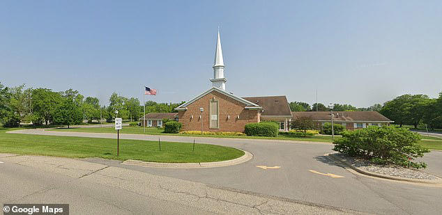 'Active shooter' opens fire at Grand Blanc Mormon Church in Michigan