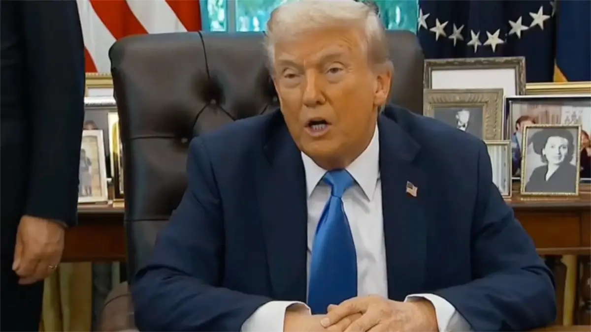 ‘She Has Blood on Her Hands’: Trump Won’t Let It Go, Blames ‘Oversized ...