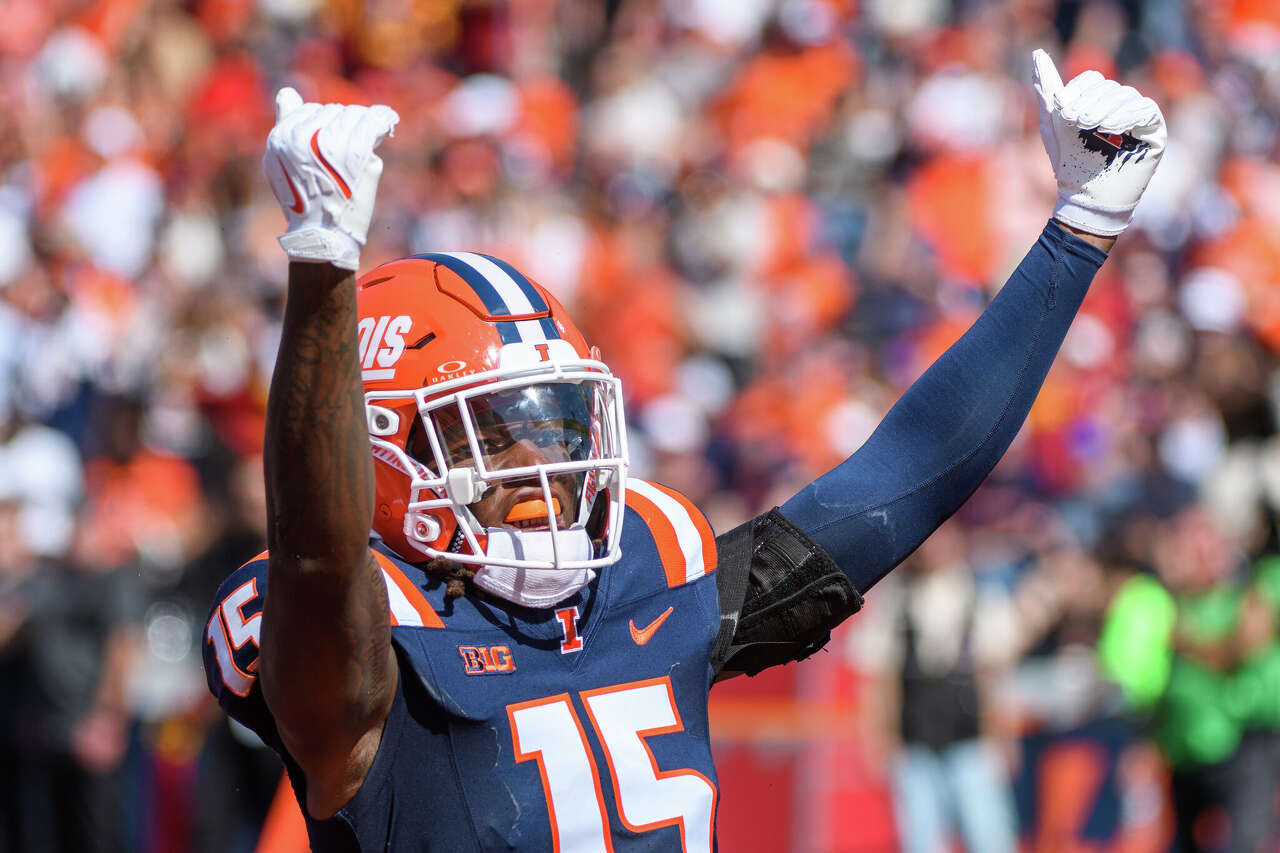 Illinois vs. Purdue football betting odds, point spread