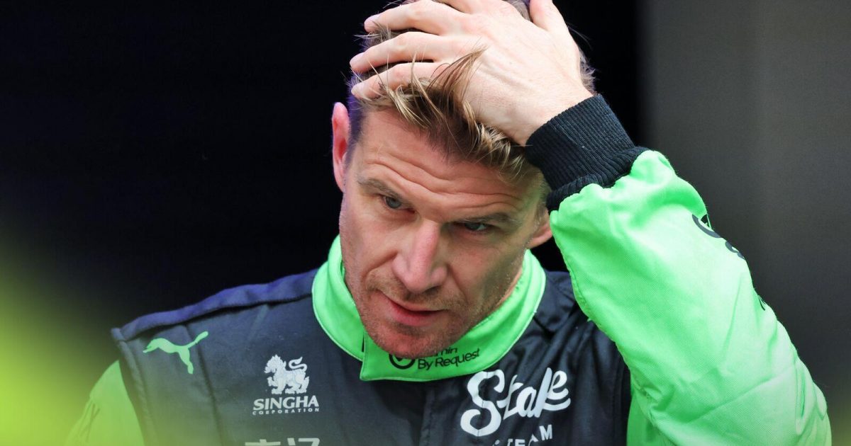 Jonathan Wheatley addresses Nico Hulkenberg consistency concerns