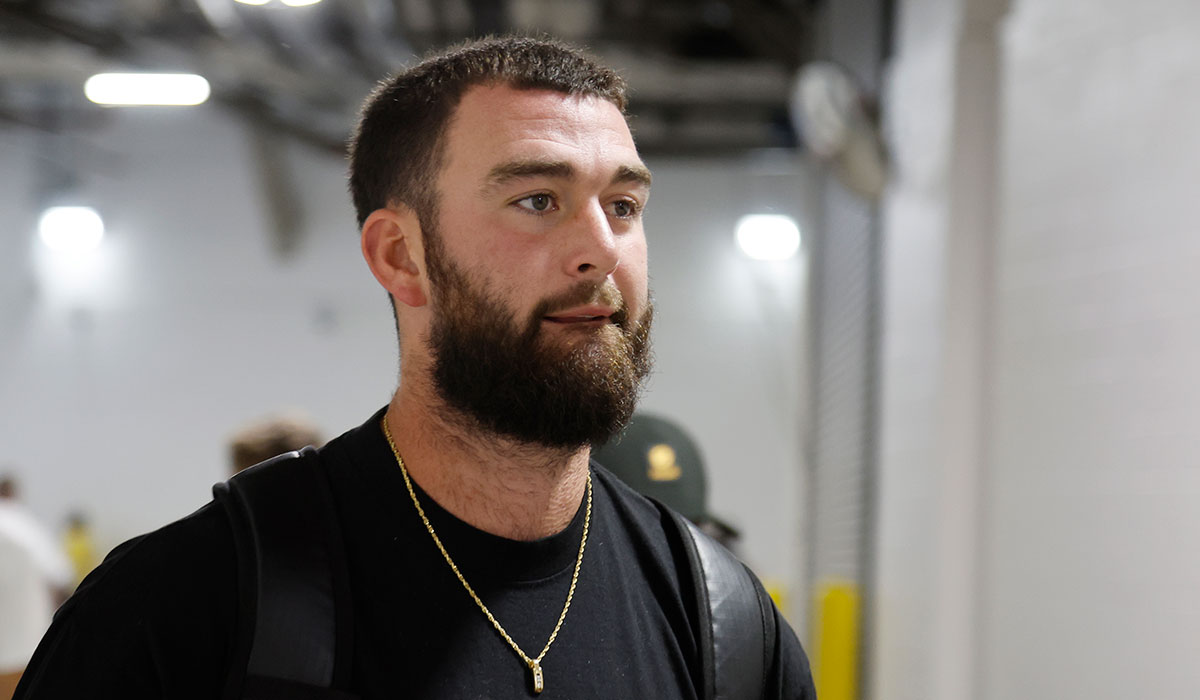 Steelers quarterback allegedly assaulted in Dublin ahead of NFL game
