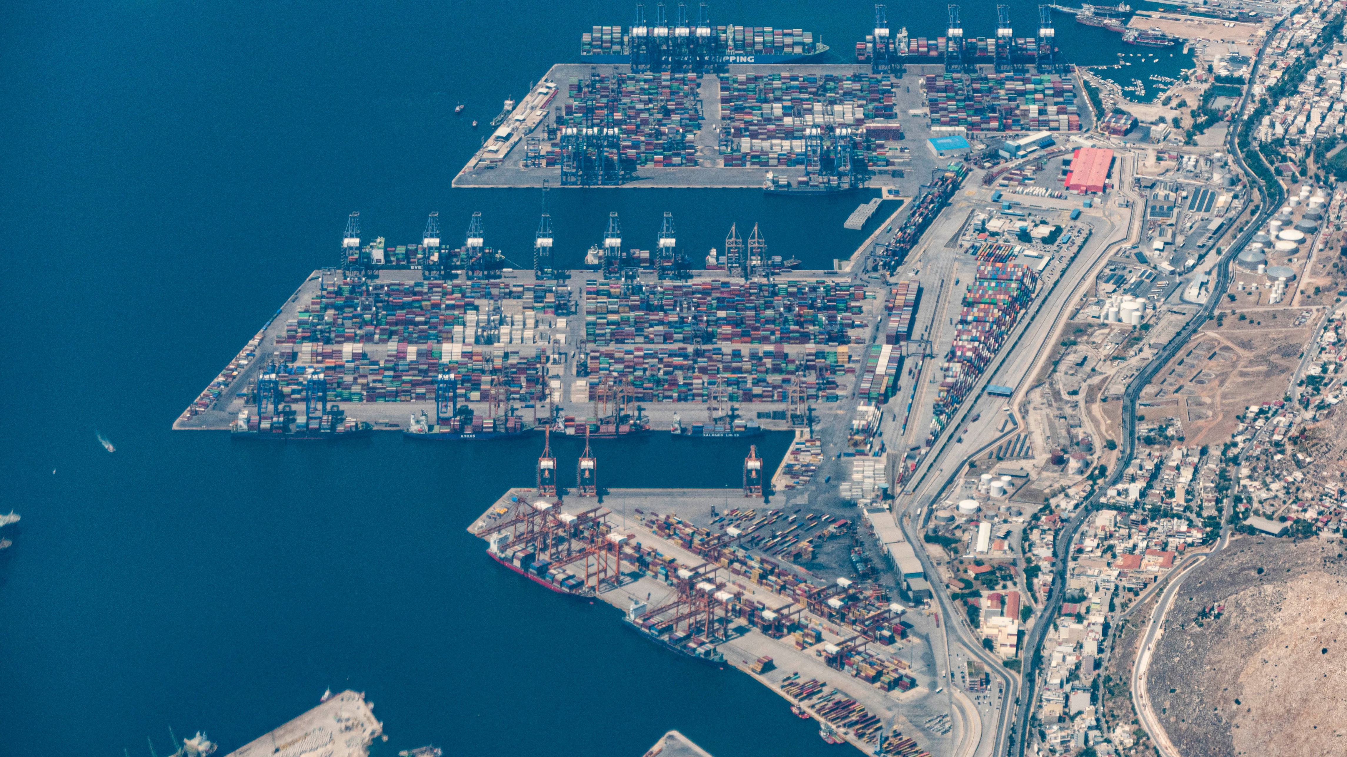 Editorial: Expanding 'China Outside of China' Shrinks Global Ground